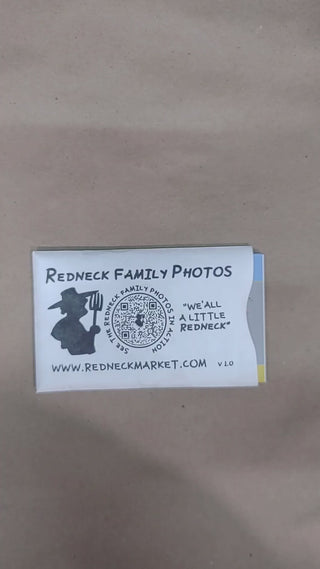 Redneck Family Photos Includes Favorites Like "Your Pride and Joy" and ...