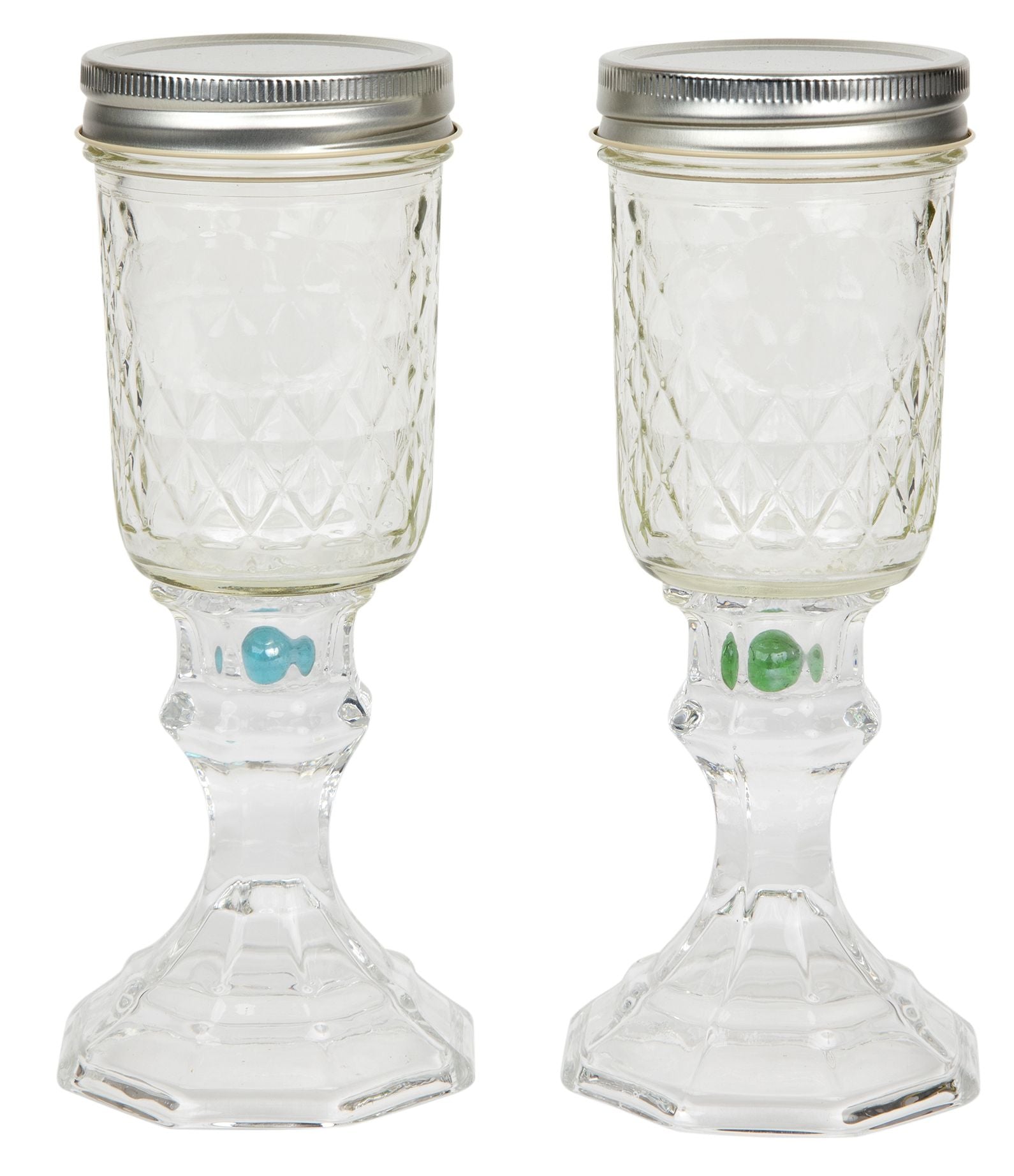 Redneck Wine glass, The Only Wine Glass with a Lid