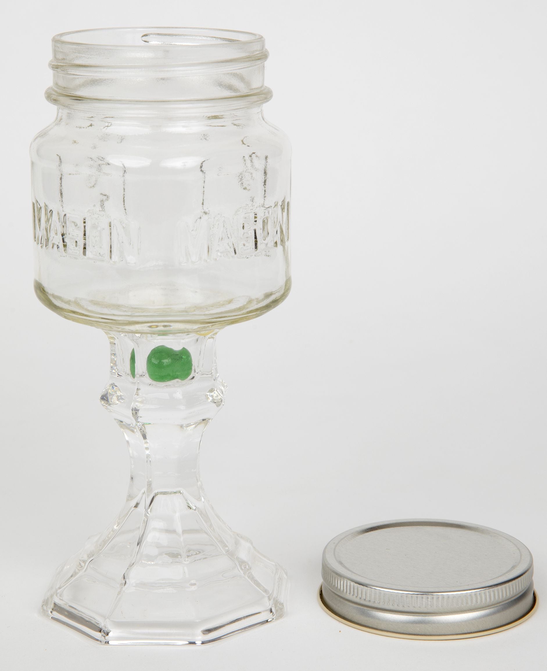 Redneck Wine glass, The Only Wine Glass with a Lid – Redneck Products